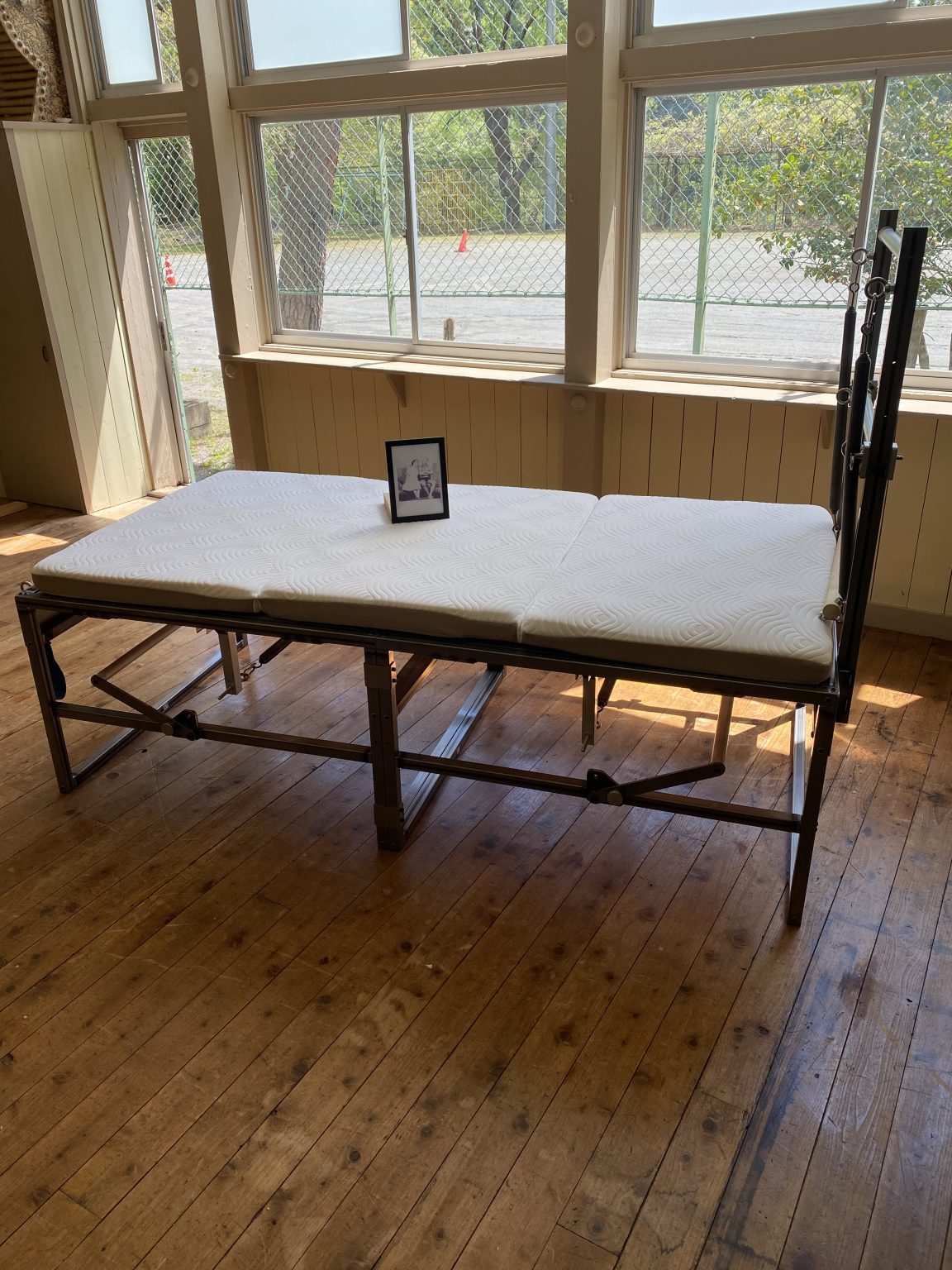 VBED®︎ pilates × nap studio | 「体が整う、眠りの革命。」体験スタジオ